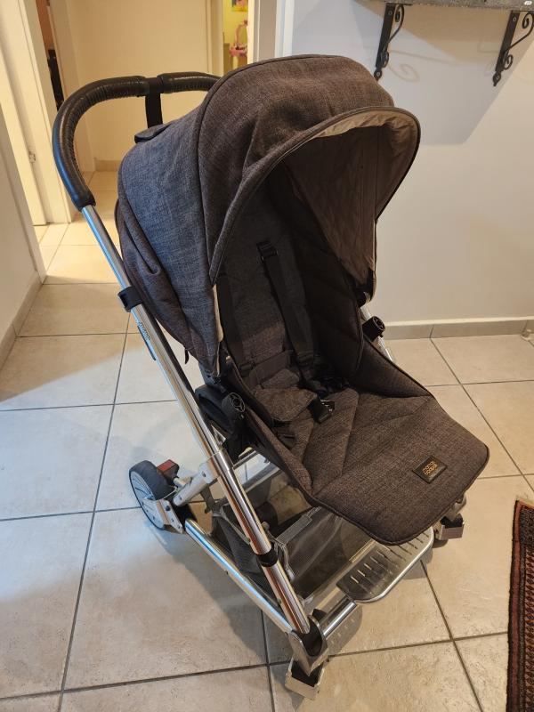 עגלות לתינוק - עגלת תינוק, אמבטיה פלוס טיולון, | מודעה-1116028