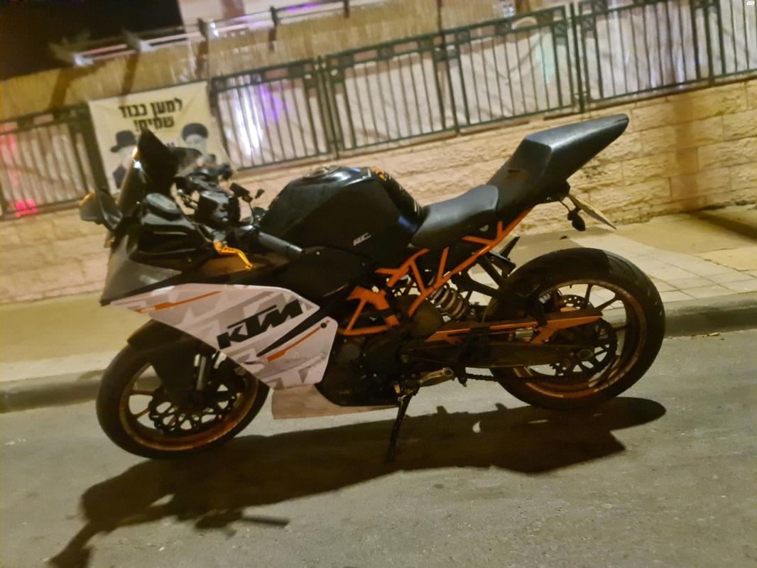 אופנועים - ק.ט.מ 450 SMR (2016) | מודעה-1119060