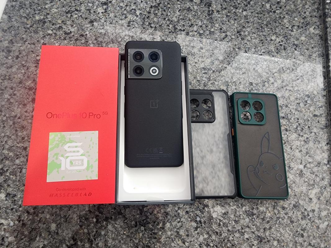 טלפונים ניידים וסמארטפונים - One plus 10 pro256/12מצב חדש | מודעה-1116332