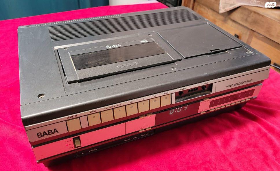 מצלמות וידאו - מכשיר וידאו SABA דגם video | מודעה-1120359