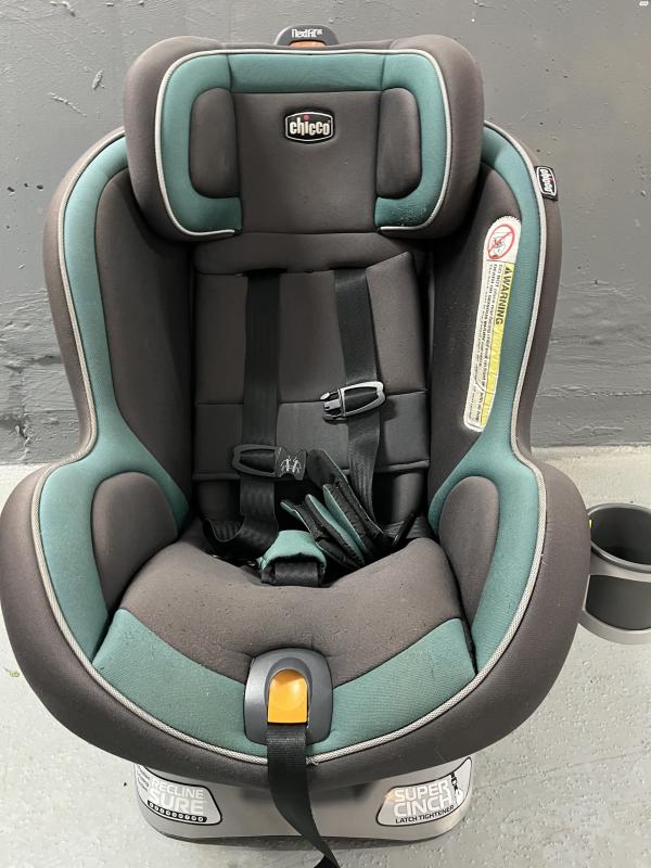 כסא בטיחות לתינוק - צ״יקו דגם NextFit ix | מודעה-1129855