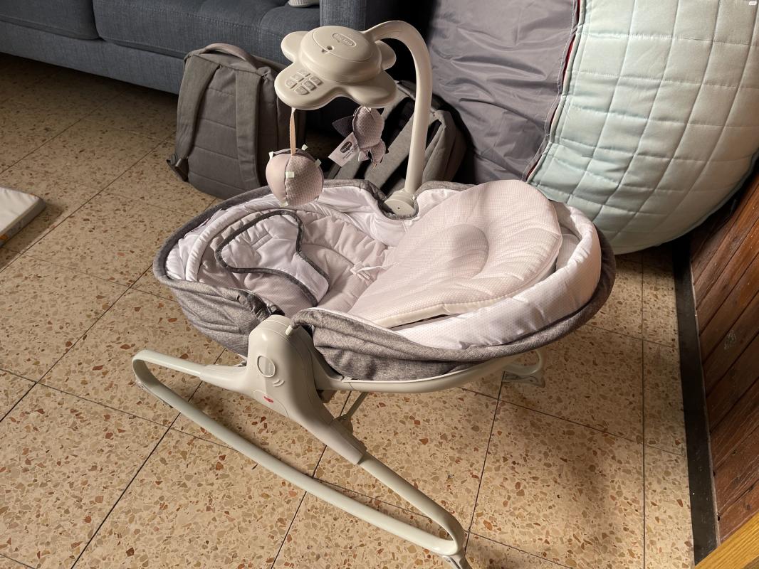 משחקים לילדים - טרמפולינה לתינוק מחברת Tiny Loveלא | מודעה-1122615