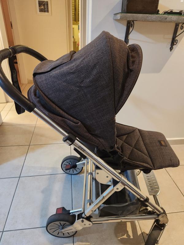 עגלות לתינוק - עגלת תינוק, אמבטיה פלוס טיולון, | מודעה-1116028