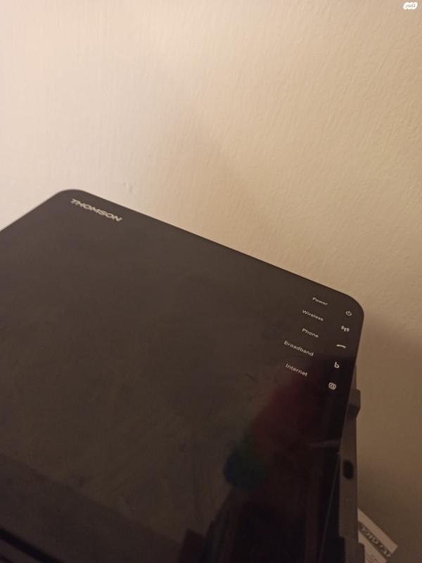 רכיבים ואביזרים למחשבים - ראוטר מודם ADSL VDSLמודל : | מודעה-1119904