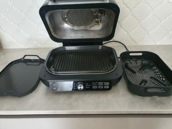 סיר טיגון - מכשיר נינגה מקס פרו | מודעה-1124360