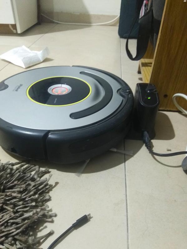 שואבי אבק - המכשיר נטען עובד מעולה וחזקמצורף | מודעה-1123960