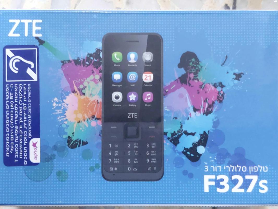 טלפונים ניידים וסמארטפונים - מכשיר סלולרי דור 3 הישן | מודעה-1127393