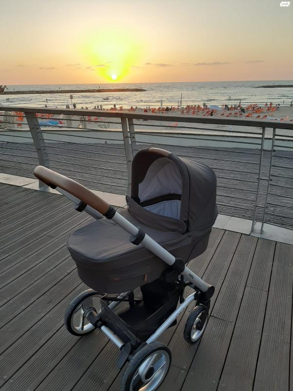 עגלות לתינוק - stroller mutsy nio: frame, carrycot, | מודעה-1118559