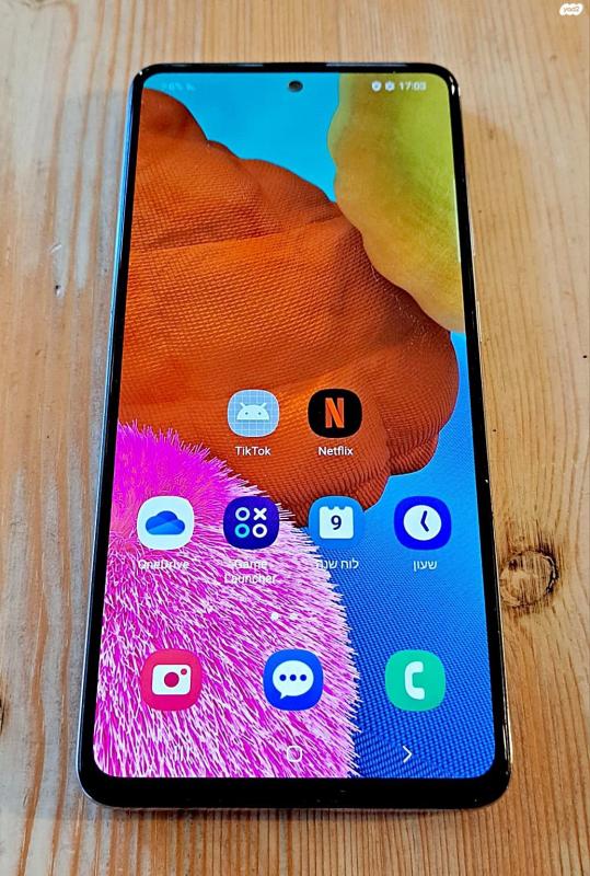 טלפונים ניידים וסמארטפונים - Samsung Galaxy A51 | מודעה-1119898