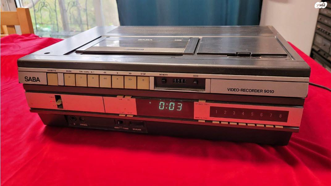 מצלמות וידאו - מכשיר וידאו SABA דגם video | מודעה-1120359