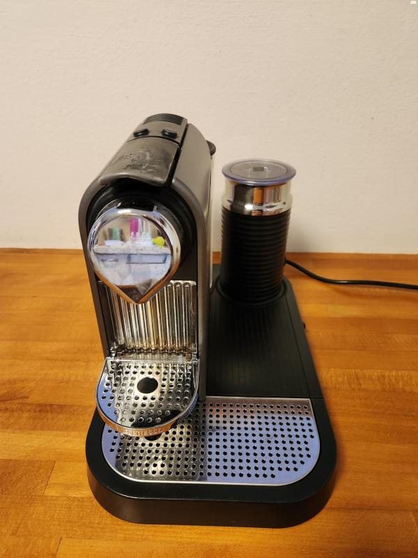 מכונת קפה - מכונת נספרסו Citiz C120 | מודעה-1143620