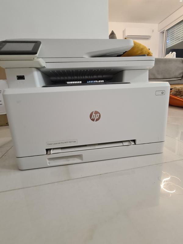 מדפסות - מדפסת HP Color LaserJet Pro | מודעה-1156245