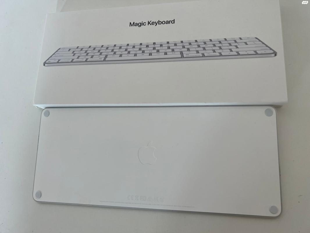 רכיבים ואביזרים למחשבים - apple magic keyboard 2 | מודעה-1155782