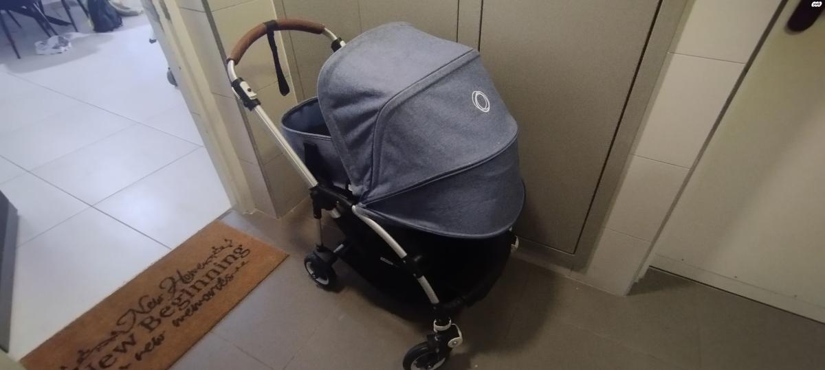 עגלות לתינוק - בוגבו בי 5 המצב טוב, | מודעה-1156225