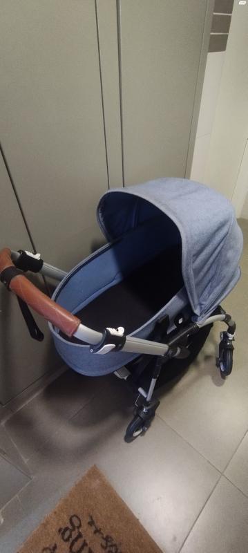 עגלות לתינוק - בוגבו בי 5 המצב טוב, | מודעה-1156225