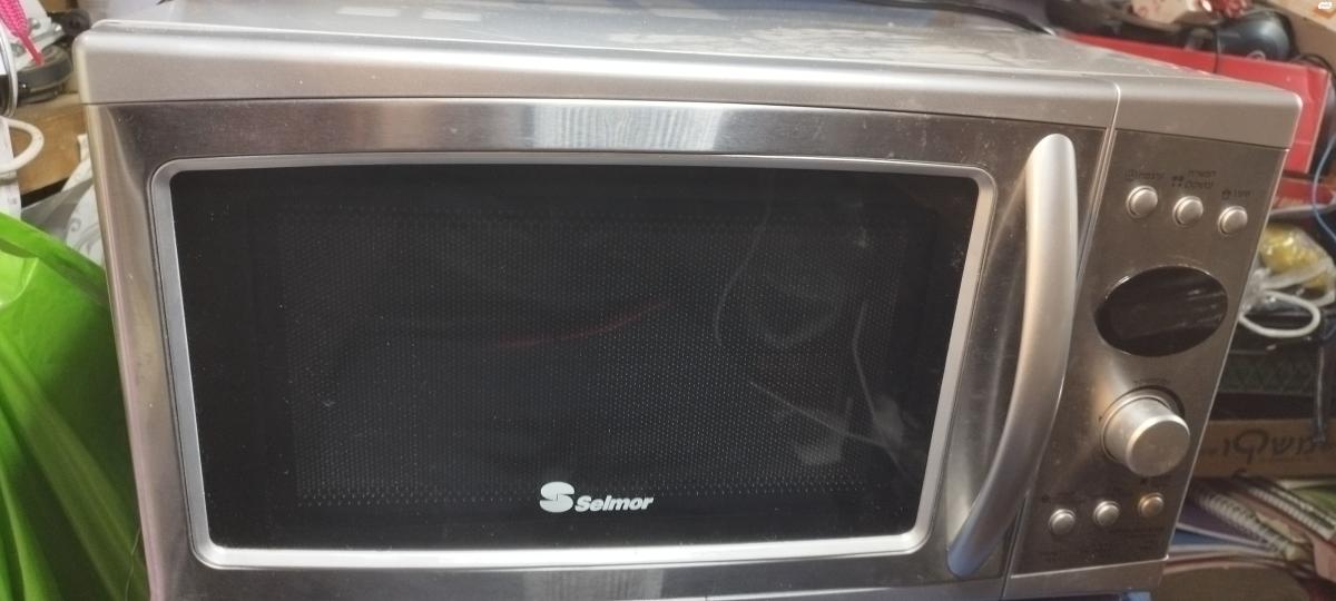 מיקרוגל - מיקרוגל דיגיטלי 23 ליטרSelmor SE | מודעה-1151831