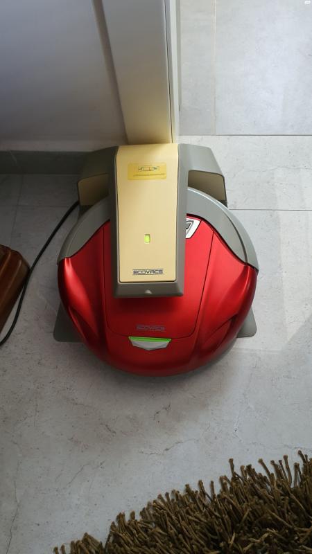 שואבי אבק - שואב אבק רובוטי ECOVACS דגם | מודעה-1205919