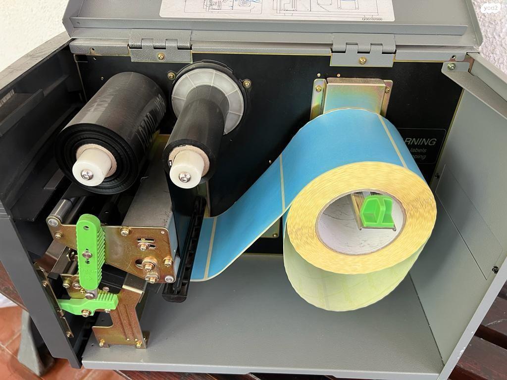 מדפסות - דגם: SATO CL412E Barcode Label | מודעה-1165926