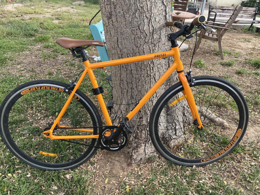 אופני עיר - אופני עיר ריינבו דגם פריצי | מודעה-1216152