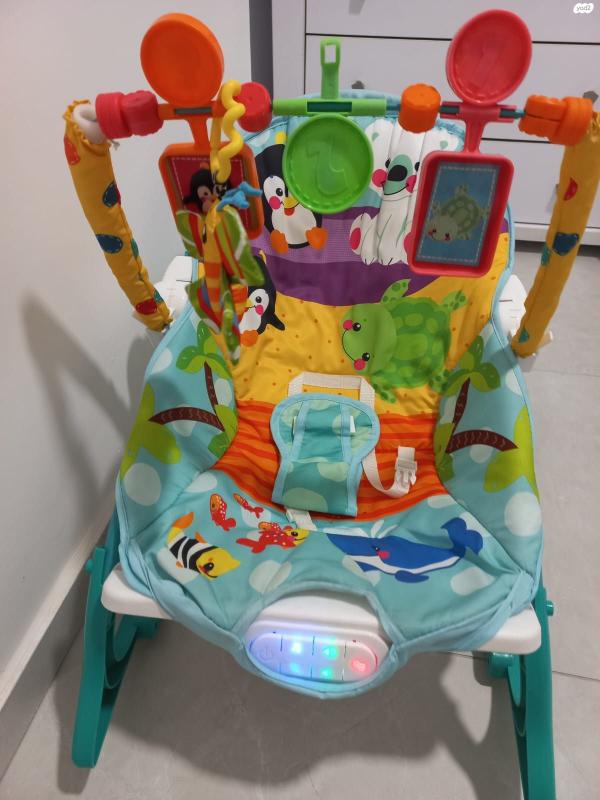 משחקים לילדים - טרמפולינה שילב כחדשה | מודעה-1206477