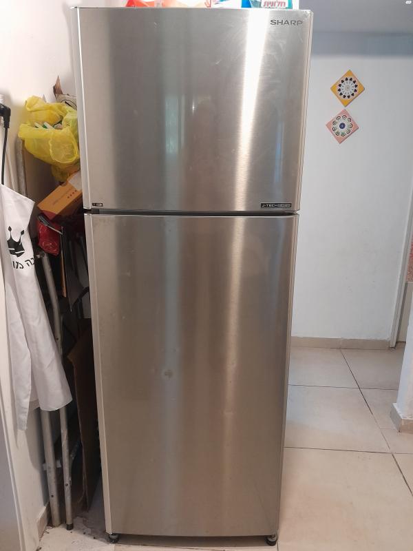 מקררים - מקרר של חברת שארפ דגם | מודעה-1219454