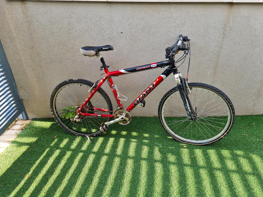 אופני הרים - אופני giant זקוקים קצת לחום | מודעה-1208211