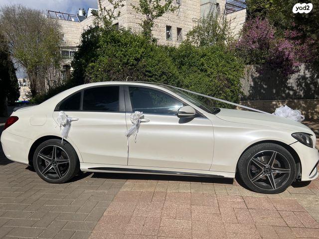 רכב פרטי - מרצדס C-Class Taxi C220D Taxi Classic אוט' דיזל 2.1 (170 כ ...