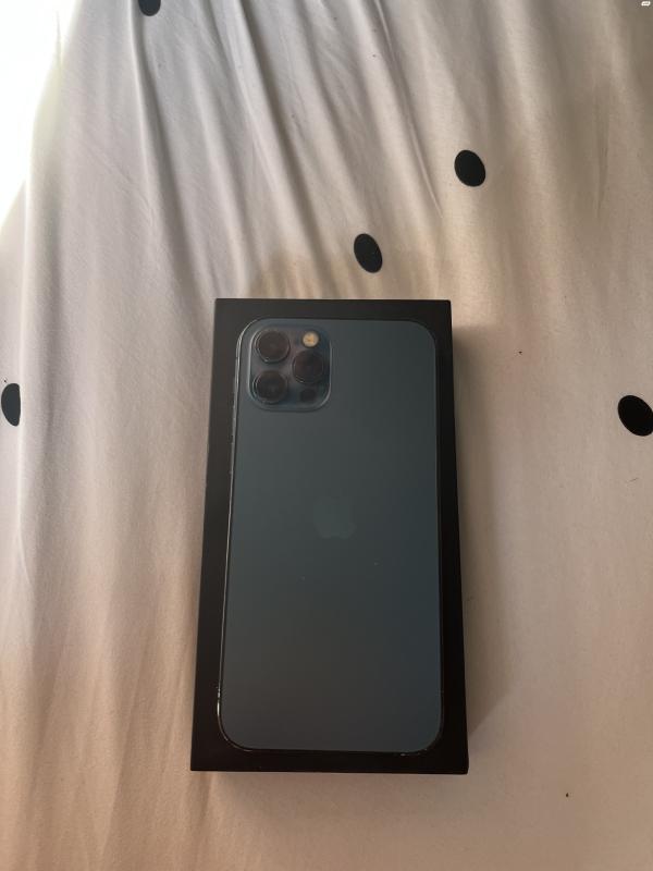 טלפונים ניידים וסמארטפונים - Apple - אייפון iPhone 12 Pro | מודעה-1207117