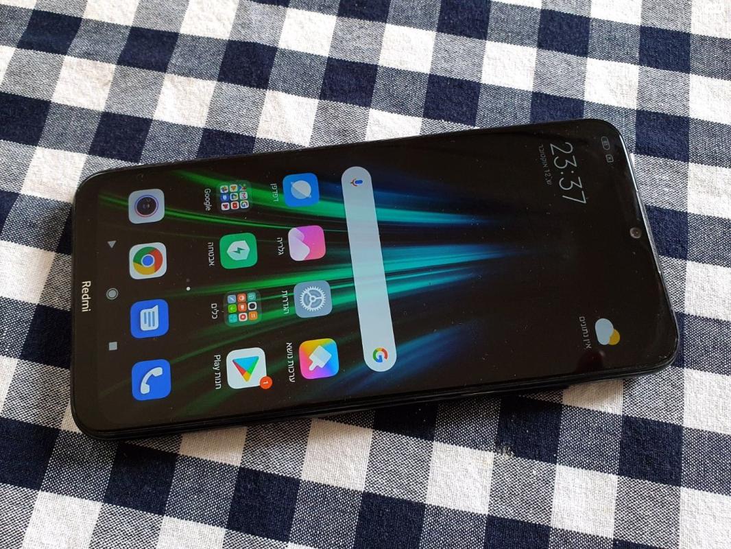 טלפונים ניידים וסמארטפונים - Xiaomi Redmi Note 8 | מודעה-1159897