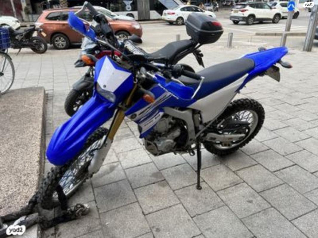 אופנועים - ימאהה WR250R (2017) | מודעה-1165713