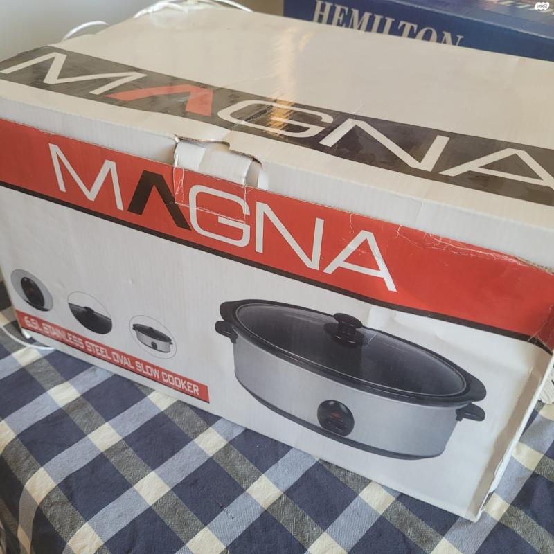 סיר בישול - כל הקודם זוכה!סיר לבישול איטי | מודעה-1204202