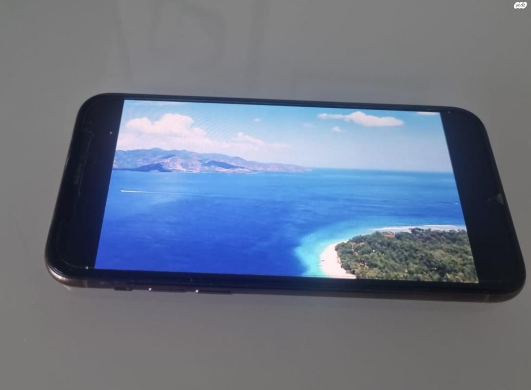 טלפונים ניידים וסמארטפונים - Apple - אייפון iPhone 11 Pro | מודעה-1216569