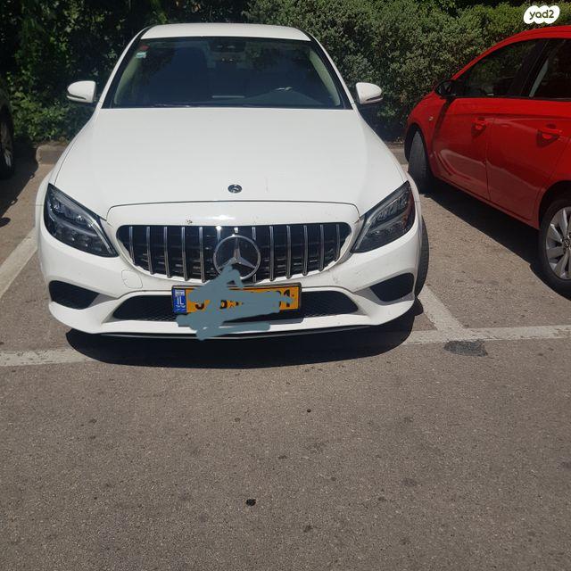 רכב פרטי - מרצדס C-Class Taxi C220D Taxi Classic FL אוט' דיזל 2.0 (194 ...