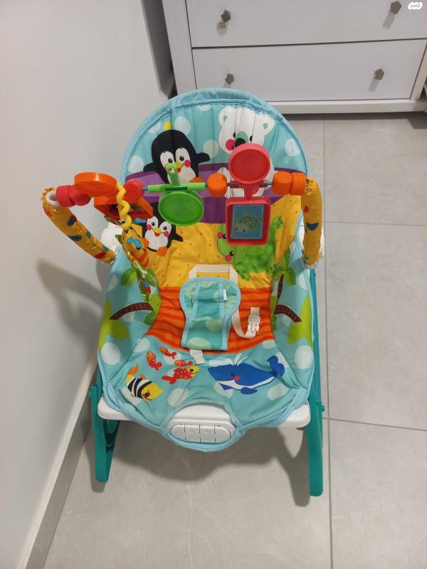 משחקים לילדים - טרמפולינה שילב כחדשה | מודעה-1206477