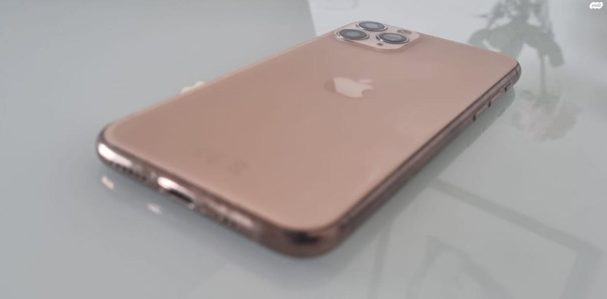 טלפונים ניידים וסמארטפונים - Apple - אייפון iPhone 11 Pro | מודעה-1216569