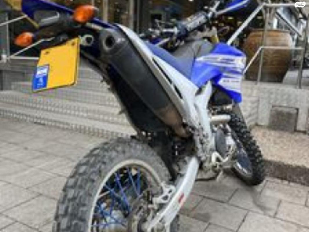 אופנועים - ימאהה WR250R (2017) | מודעה-1165713