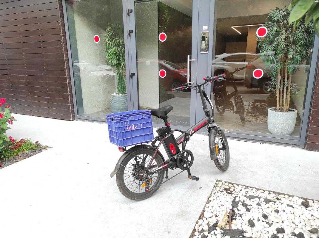 אופניים חשמליות - חדשות , כולל סוללה משודרגת | מודעה-1211138