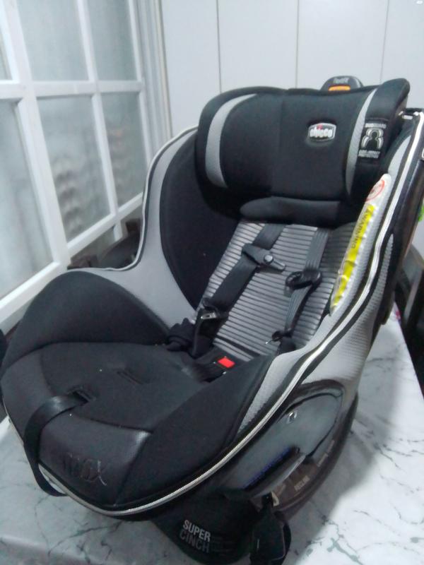 כסא בטיחות לתינוק - Chicco NextFit Zip Maxכסא צ'יקו | מודעה-1256450