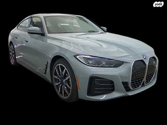 רכב פרטי - ב.מ.וו i4 eDrive40 Ultimate M אוט' חשמלי (335 כס) חשמלי 2023 ...