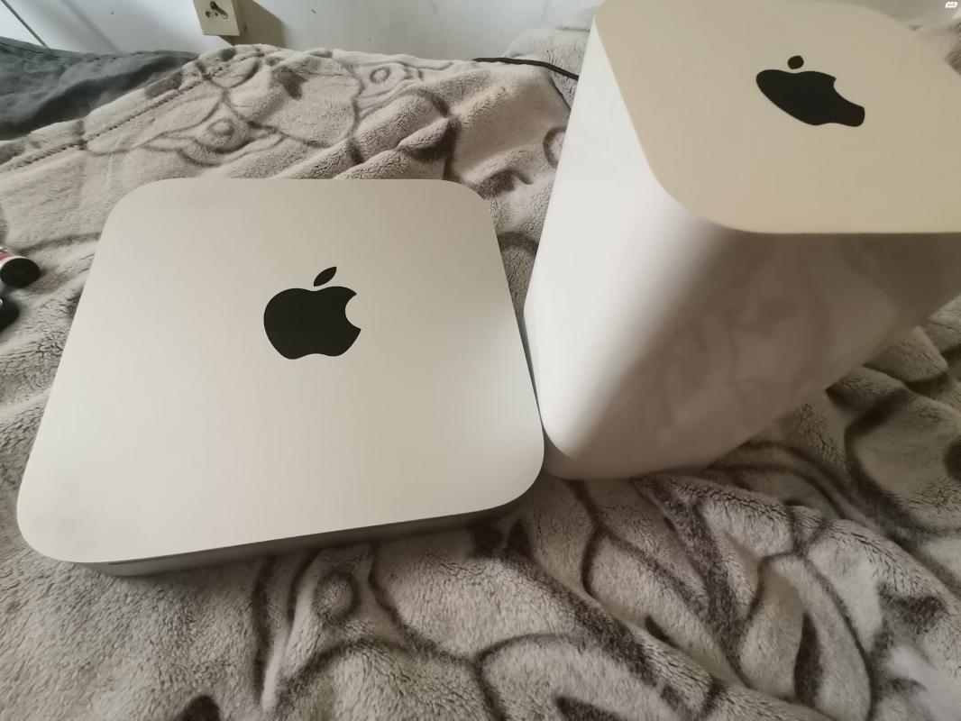 מחשבים נייחים - למכירה מחשב שולחני iMac mini | מודעה-1221970