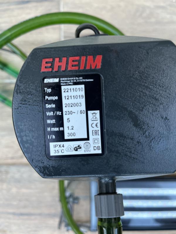 פילטרים - פילטר ENEIM 300ליטר בן חצי | מודעה-1257743