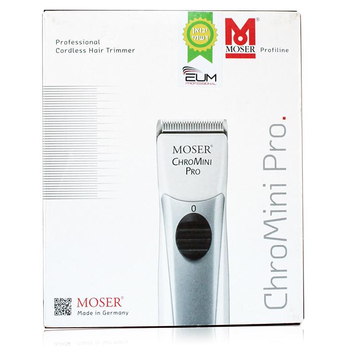 מוצרי עיצוב שיער - מכונת תספורת ופיניש chromini מוזר | מודעה-1222857