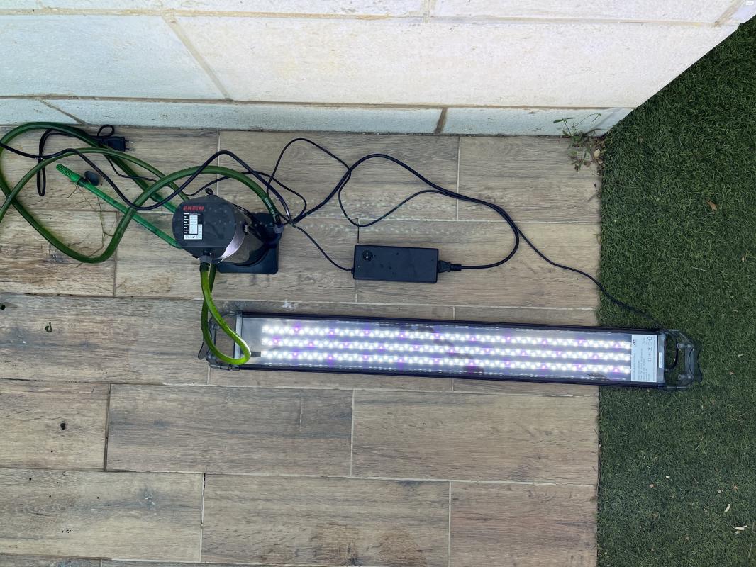 פילטרים - פילטר ENEIM 300ליטר בן חצי | מודעה-1257743