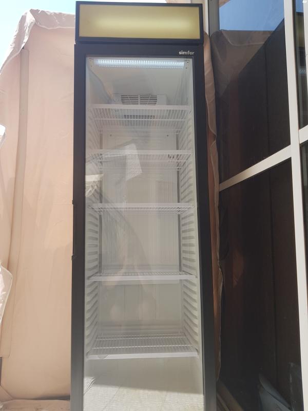 מקררים - מקרר שתיה לחצר/חנות Simfer , | מודעה-1232957