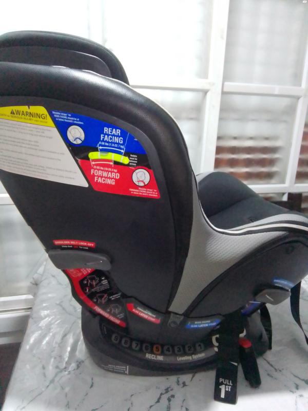 כסא בטיחות לתינוק - Chicco NextFit Zip Maxכסא צ'יקו | מודעה-1256450