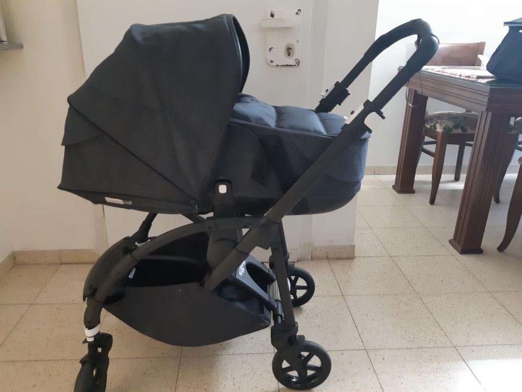 עגלות לתינוק - נרכשה ב22 | מודעה-1225853