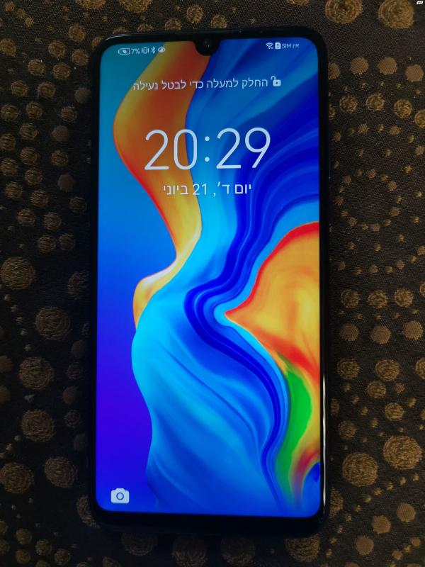 טלפונים ניידים וסמארטפונים - Huawei P30 Light | מודעה-1256223