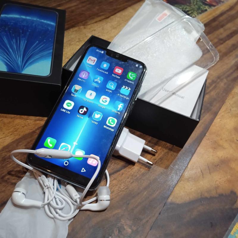 טלפונים ניידים וסמארטפונים - MaxPhone – סמארטפון דגל איכותי | מודעה-1306674