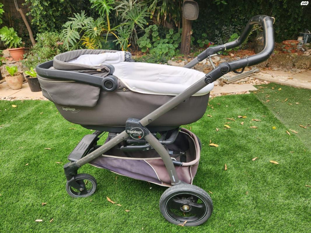 עגלות לתינוק - עגלה אמבטיה של Peg Perego | מודעה-1371582