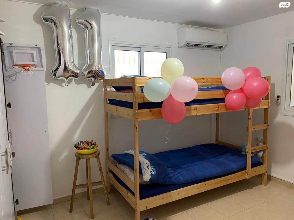 ריהוט לחדרי ילדים - מיטת קומותיים איקאה במצב כמו | מודעה-1315686